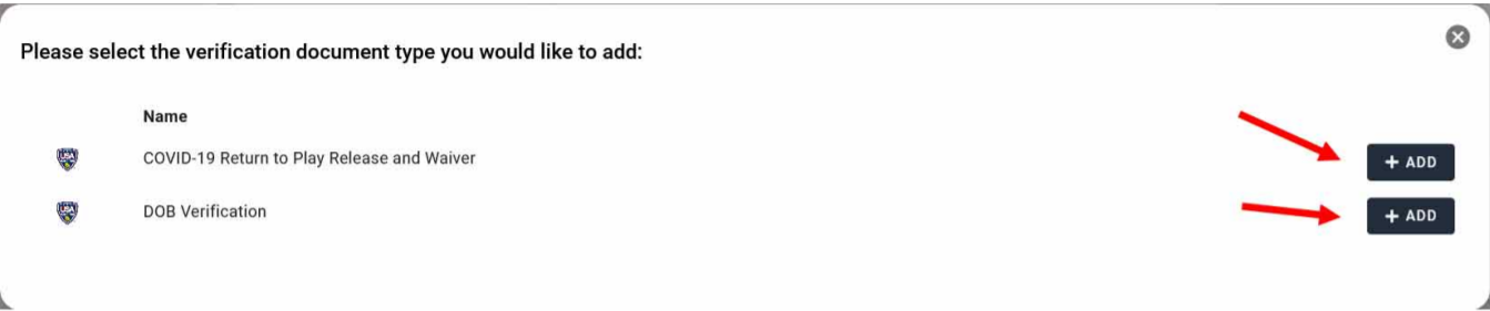 How to Submit Date of Birth Verification – USA Water Polo