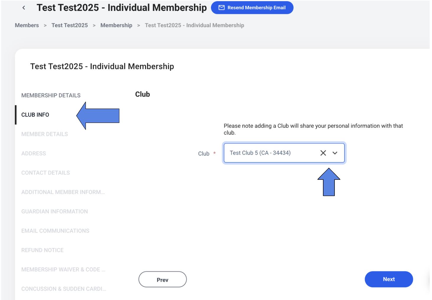 How to Change Club Affiliation – USA Water Polo
